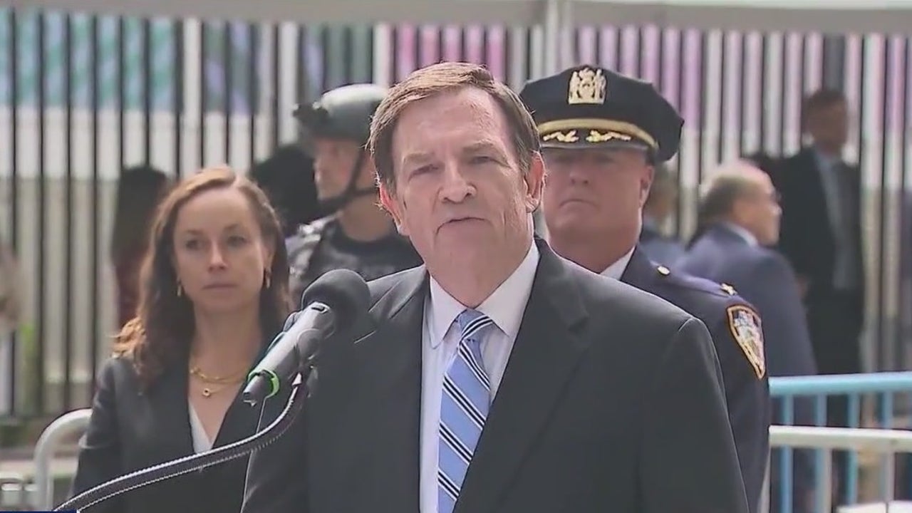 Interim NYPD Commissioner Tom Donlon Expected to Resign | FOX 5 New York