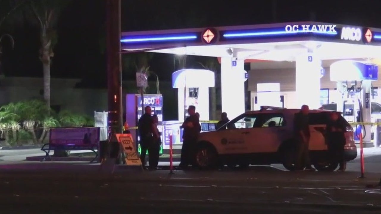 Man wounded in OC police shooting | FOX 11 Los Angeles