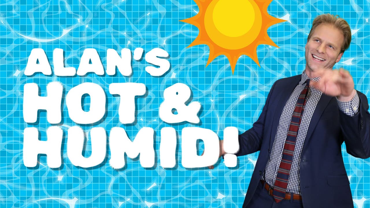 Heatwave & Karaoke with Alan Longstreet | FOX 2 Detroit