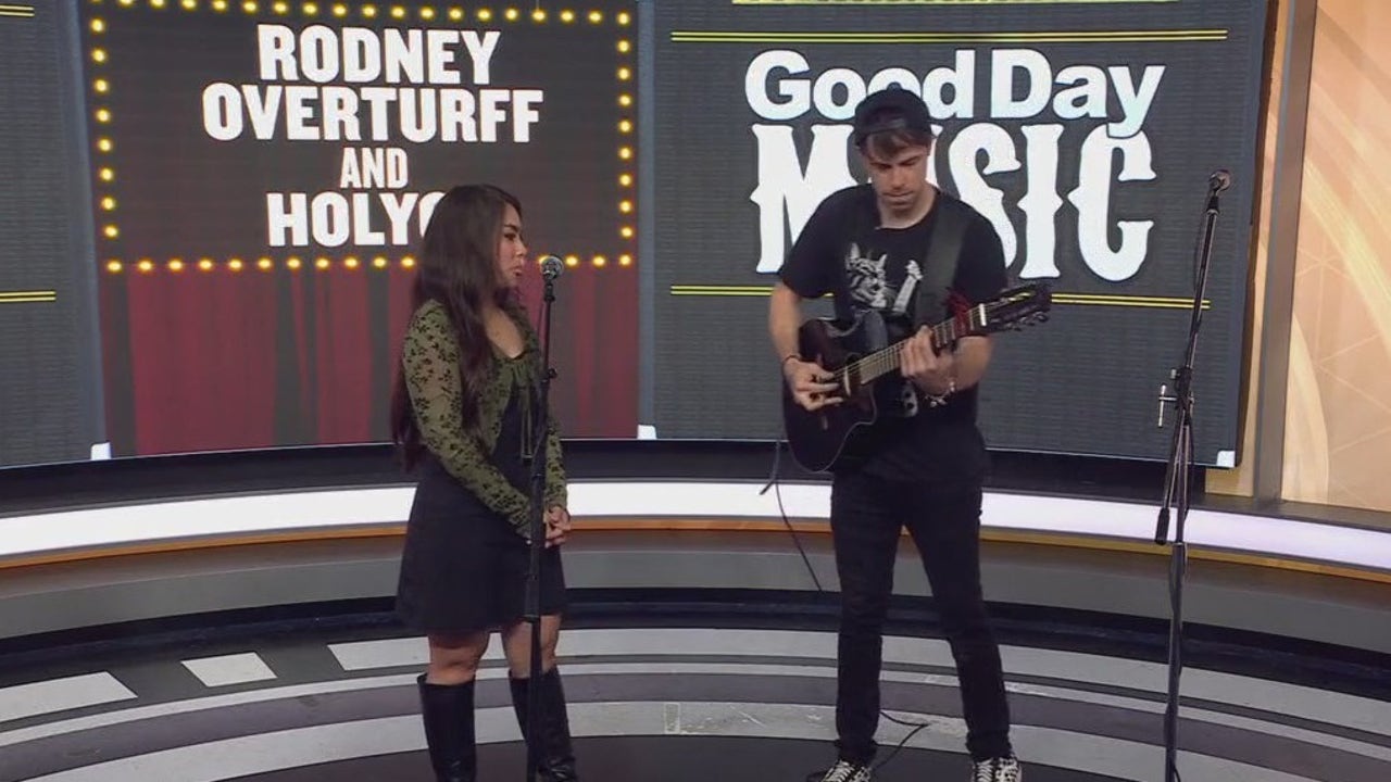 Rodney Overturff and Holyce team up for new EP | FOX 7 Austin