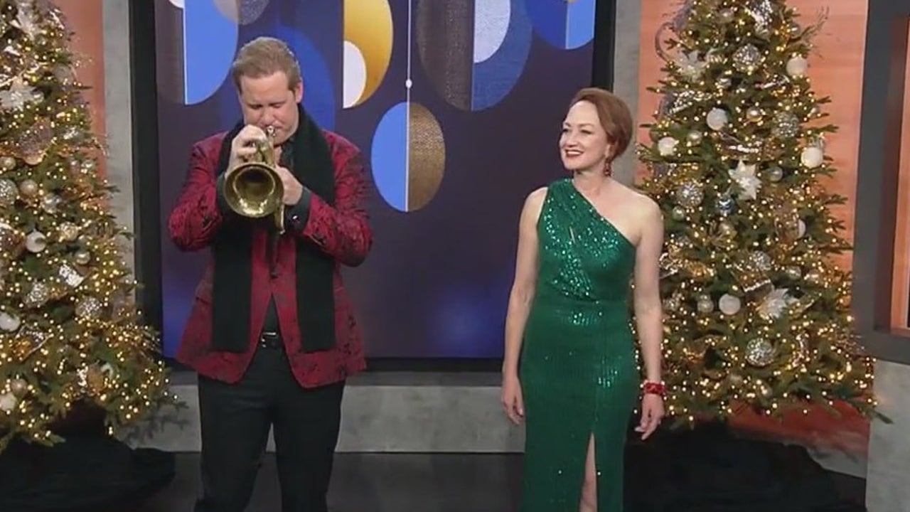 Deb Bowman and Joe Gransden perform My Favorite Things | FOX 5 Atlanta