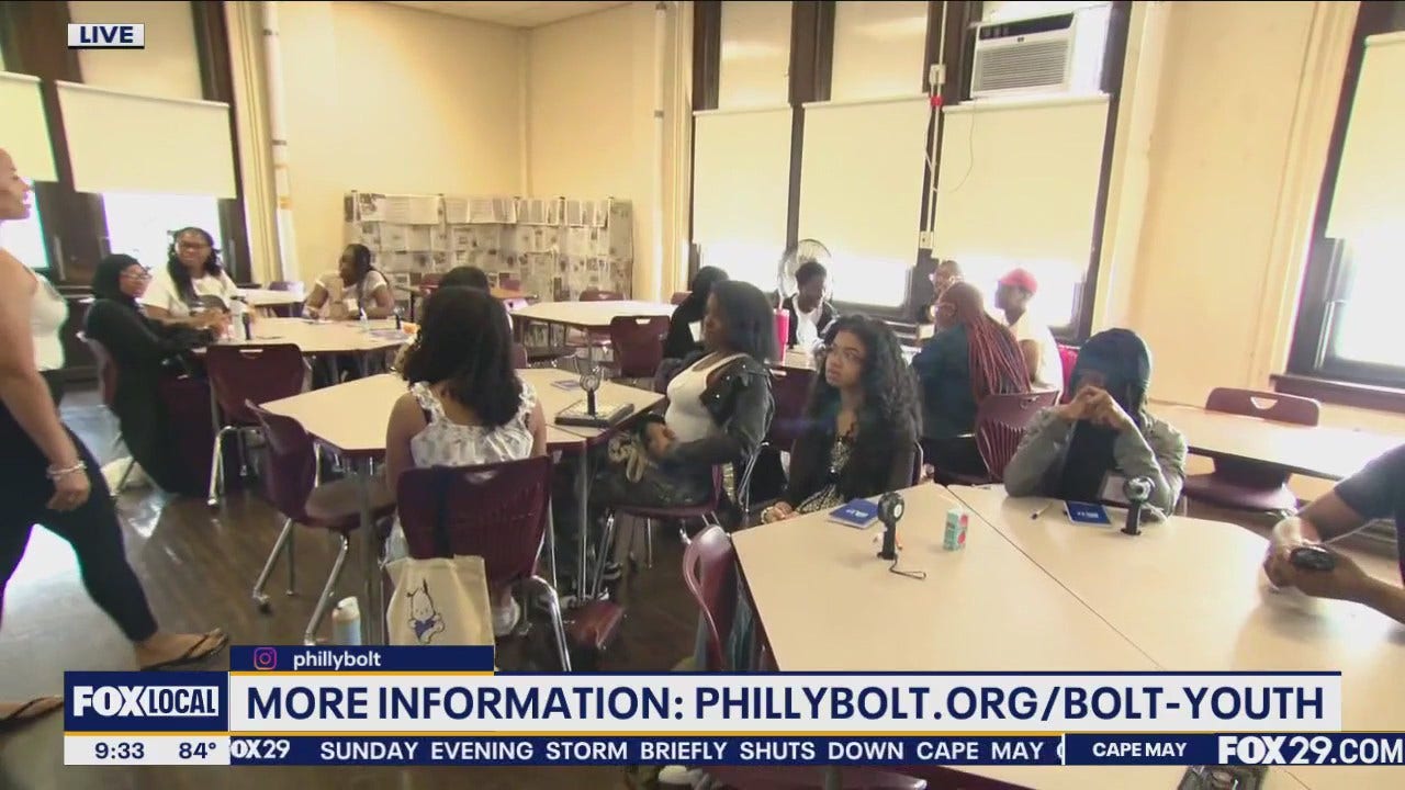 BOLT Summer Fellowship | FOX 29 Philadelphia