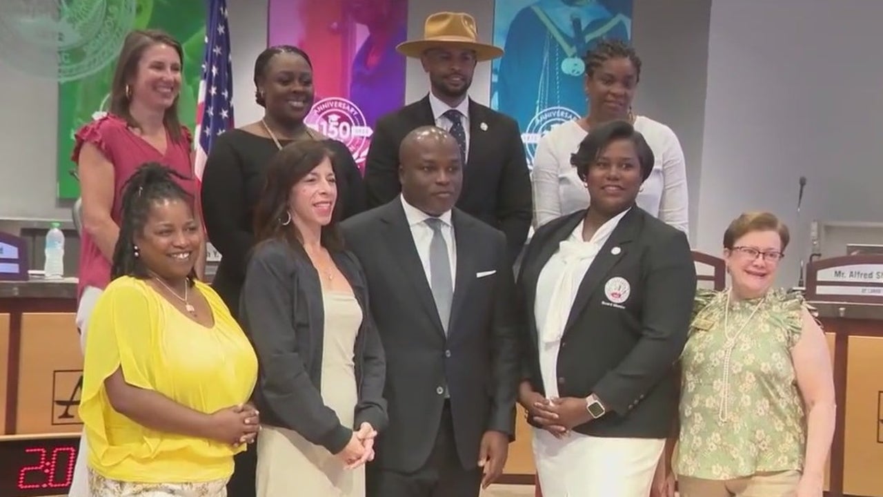 Meet Atlanta's new school superintendent | FOX 5 Atlanta