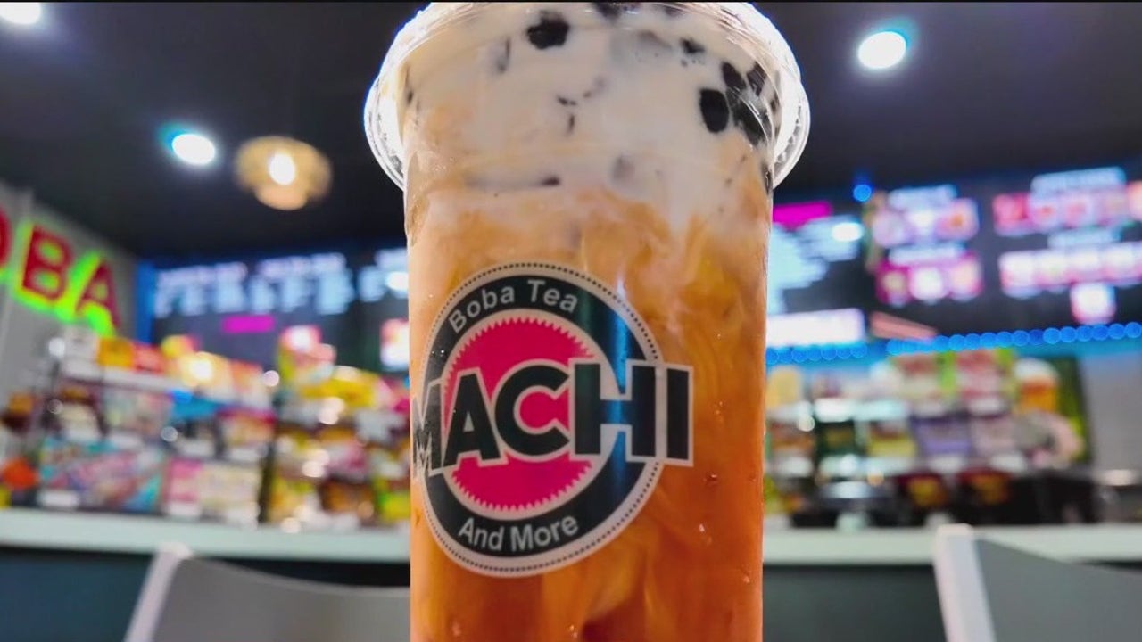 Machi Boba in Clearwater | FOX 13 Tampa Bay
