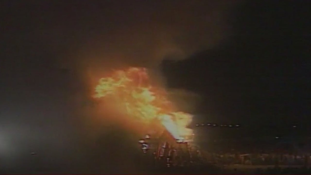 Texas A&M bonfire tradition will not return | FOX 7 Austin