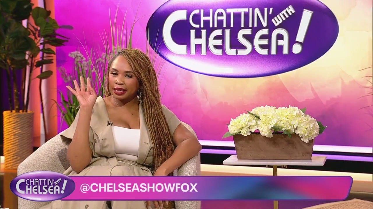 Fall Fashion & Food | Chattin' with Chelsea | FOX 26 Houston
