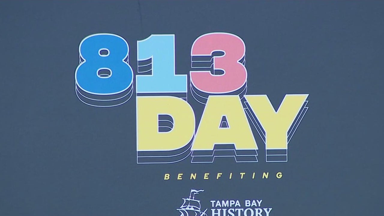 813 Day in Tampa features local deals | FOX 13 Tampa Bay