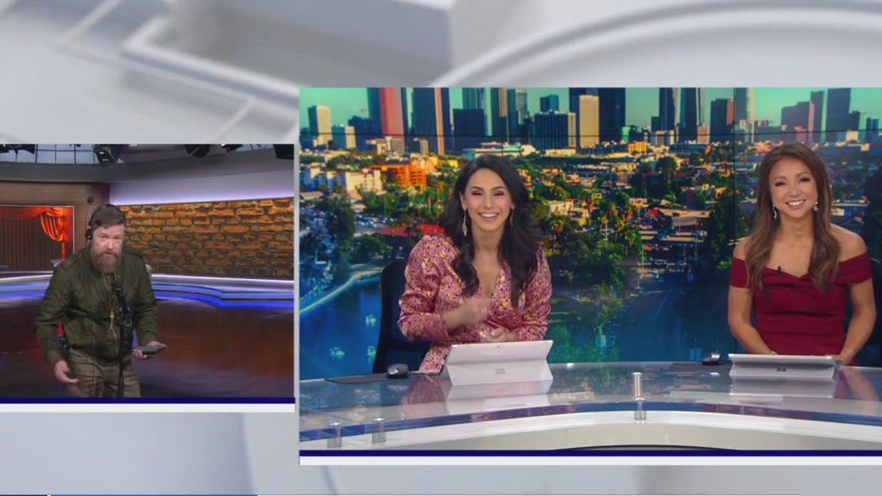 Surprise "GDLA Dad Joke-Off" | FOX 11 Los Angeles