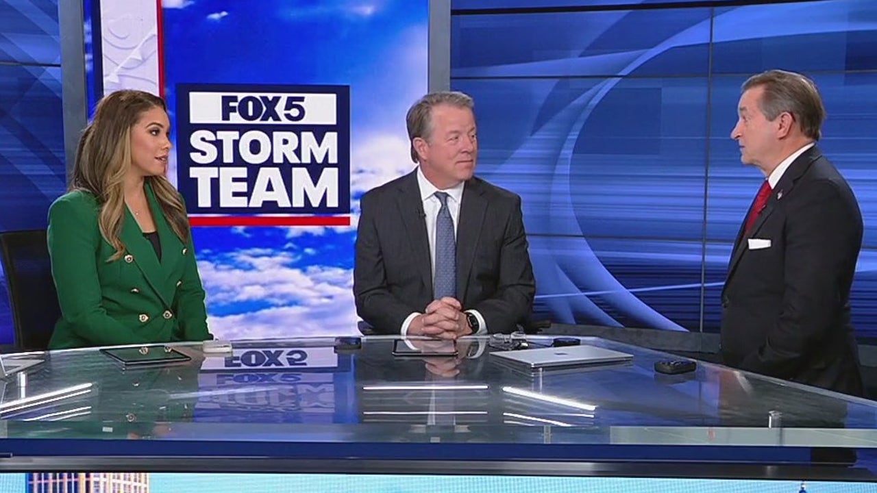 FOX 5 News at 5 p.m. Jan. 1, 2025 | FOX 5 Atlanta