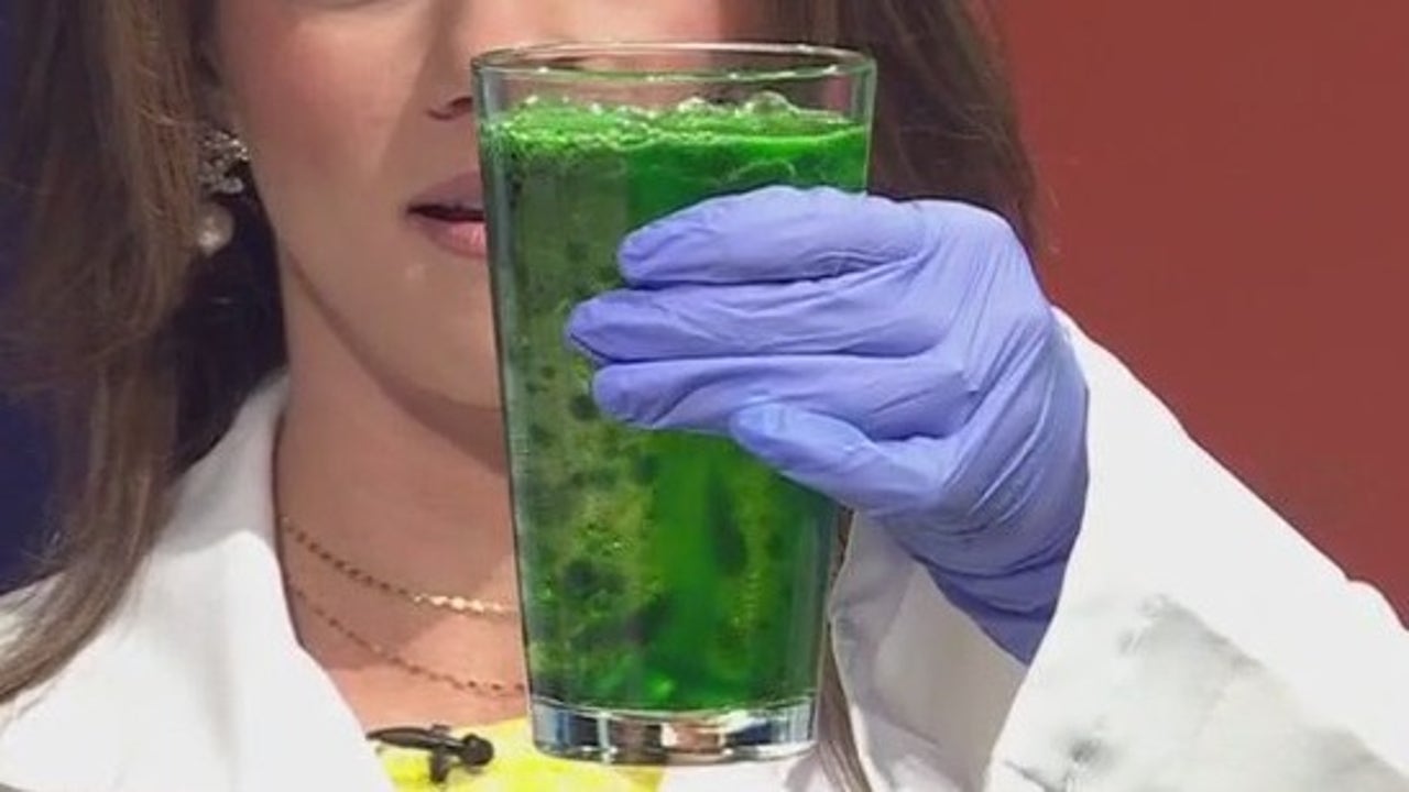 Learning about density: Mad Science | FOX 7 Austin