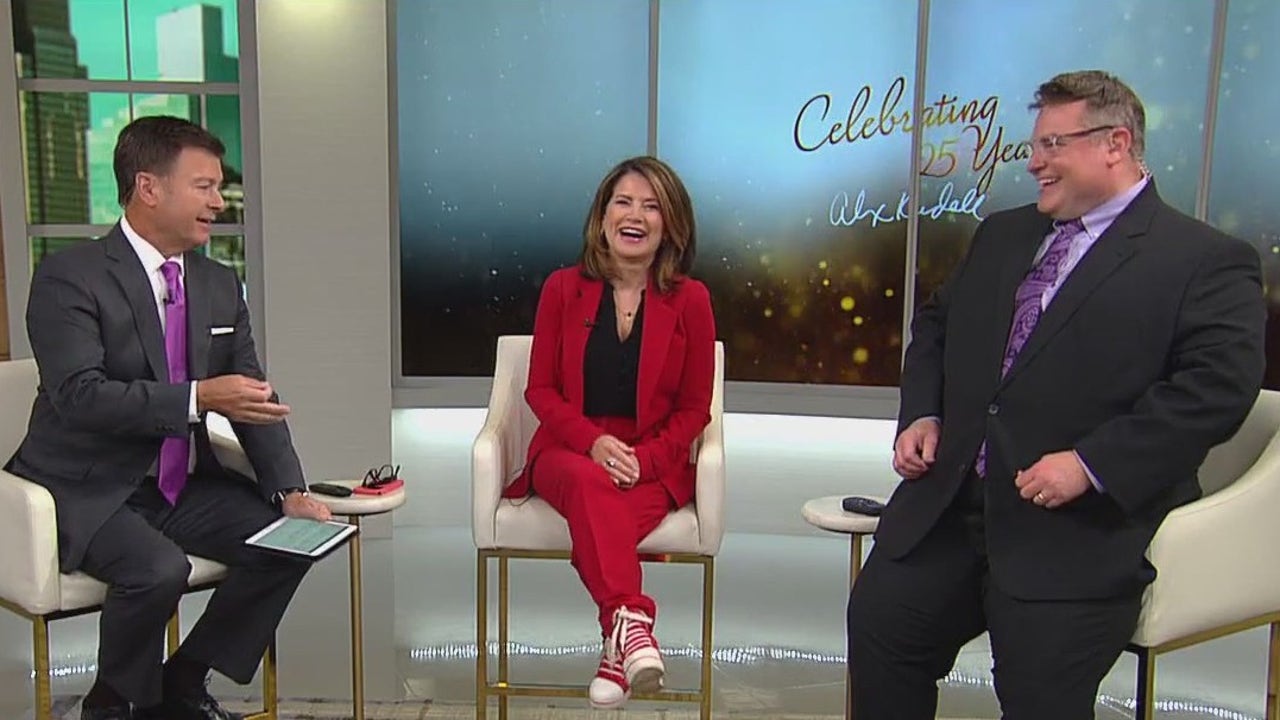 Alix Kendall’s farewell: Looking back with Tom, Keith | FOX 9 ...