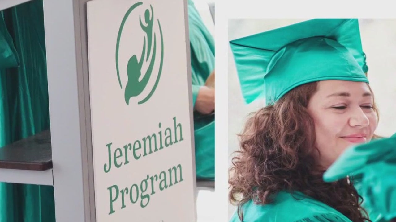 Jeremiah Program Austin helps single mothers | FOX 7 Austin