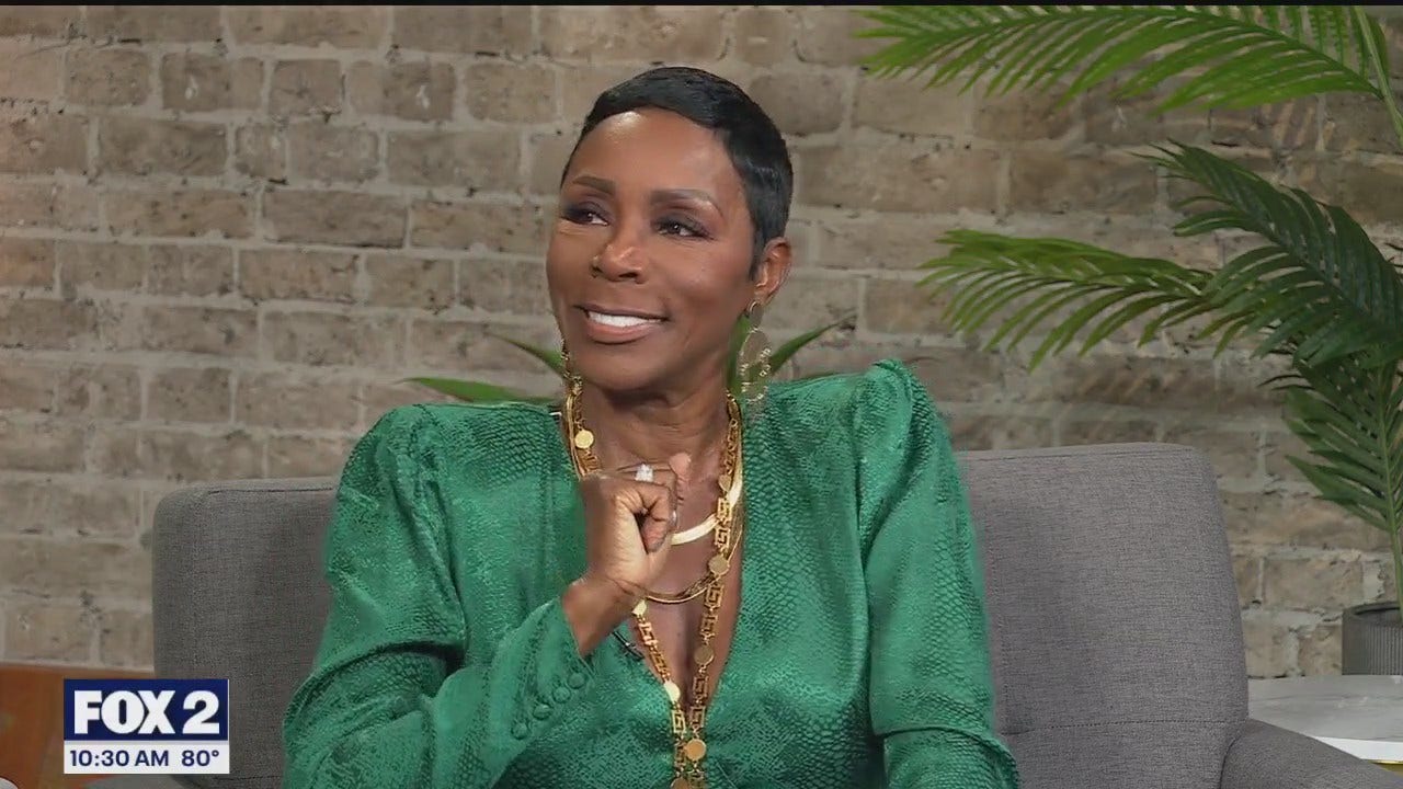 Comedian Sommore performs two shows at the Garden Theater on June 28 ...