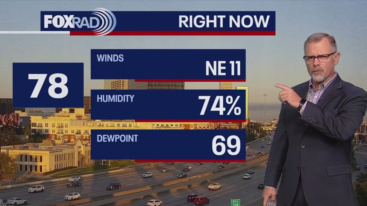 Fox 26 Houston Weather Forecast | Fox 26 Houston