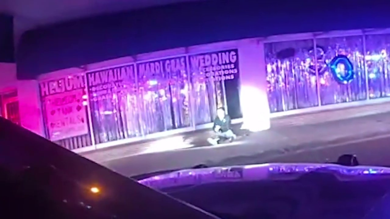 Bodycam video: Fatal police shooting in Hemet | FOX 11 Los Angeles