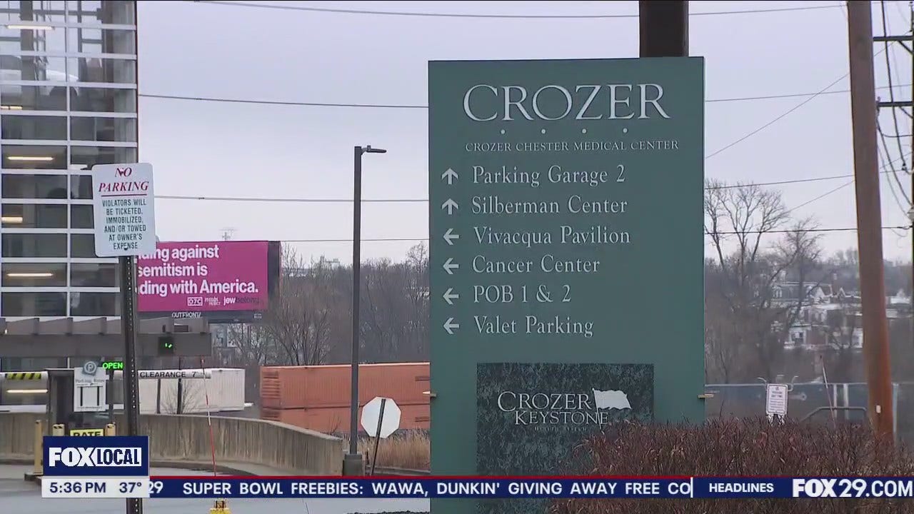 Inside the fate of Crozer Health | FOX 29 Philadelphia