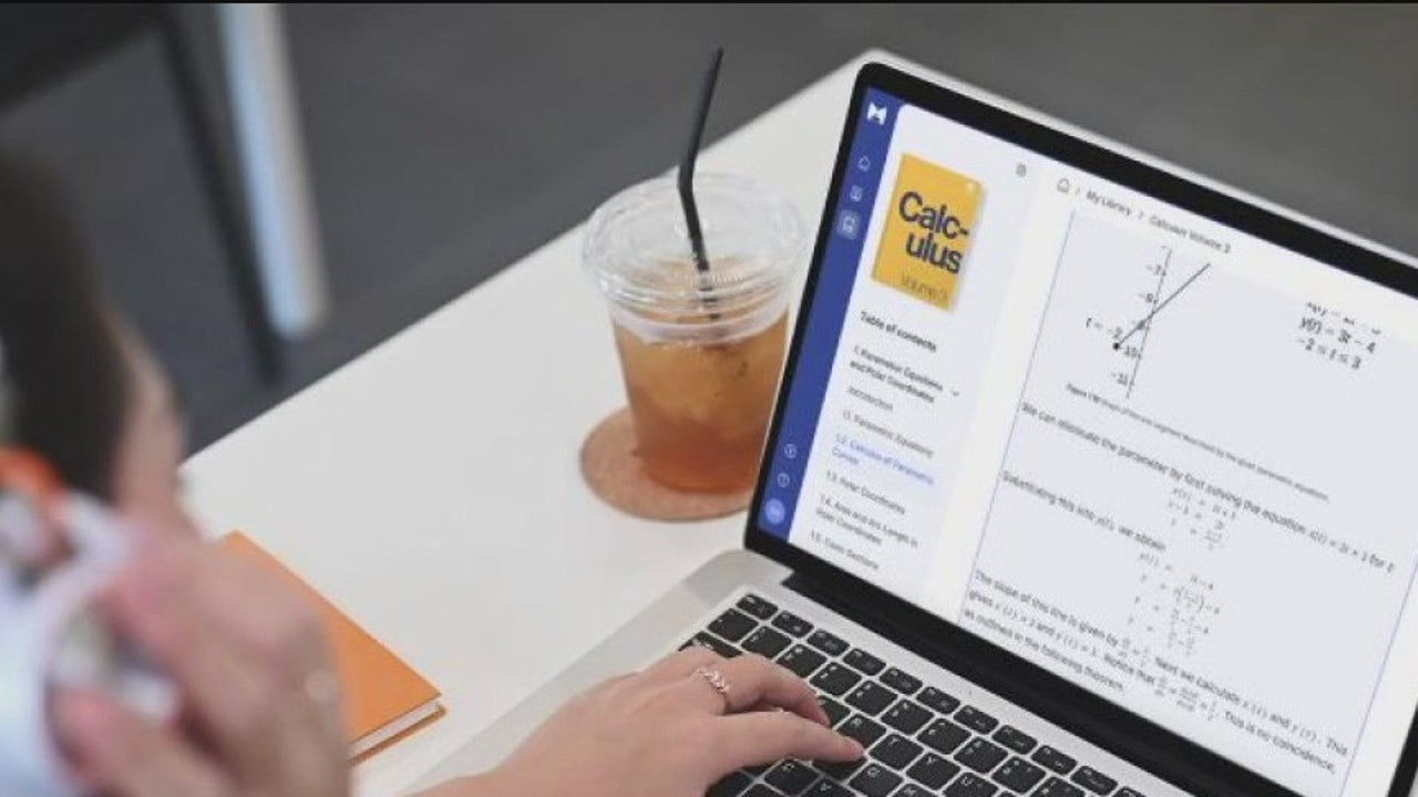 Palo Alto-based AI math tutoring program | KTVU FOX 2