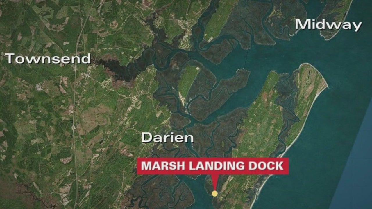 7 dead after landing dock collapse | FOX 5 Atlanta
