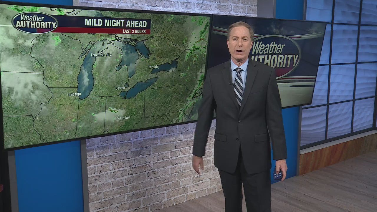 Rich Luterman's weather forecast Aug. 4 | FOX 2 Detroit