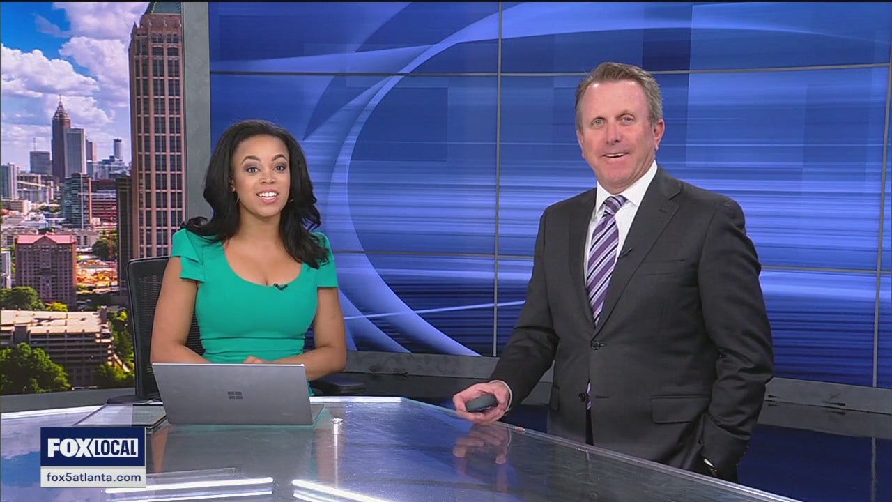 FOX 5 News at Noon Aug. 23, 2024 | FOX 5 Atlanta