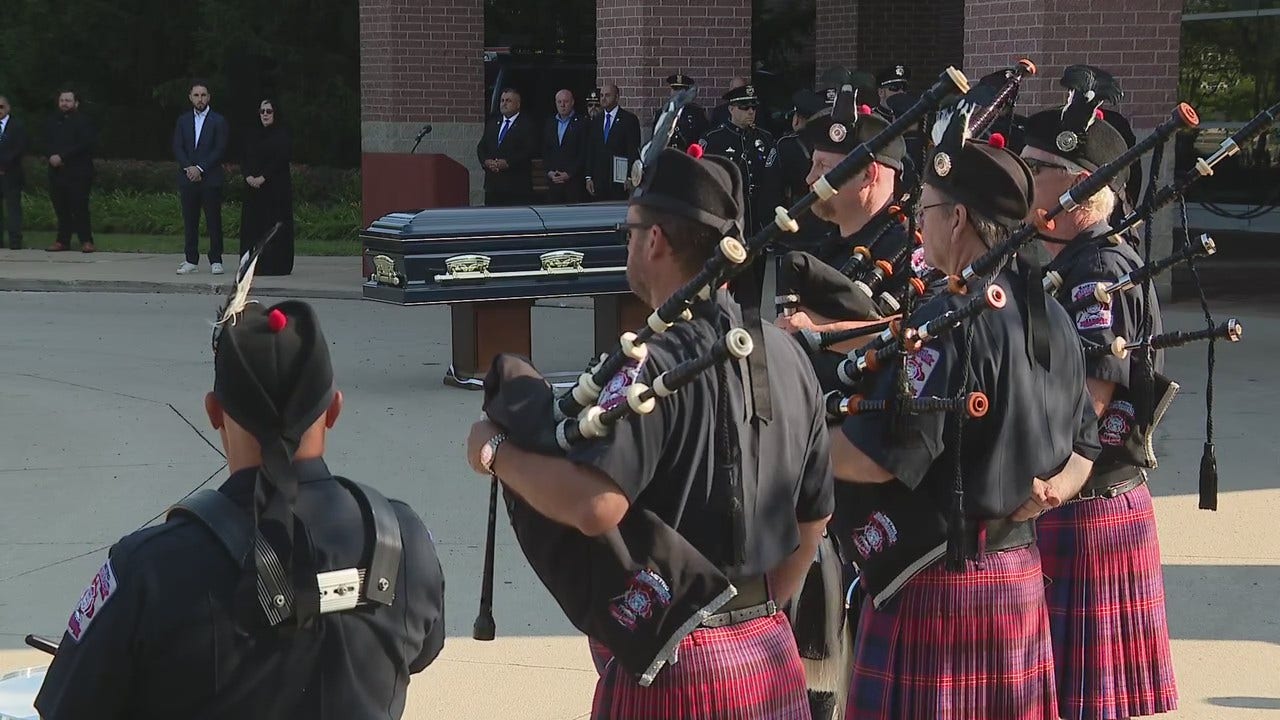 Officer Mohamed Said 'end of watch' call | FOX 2 Detroit