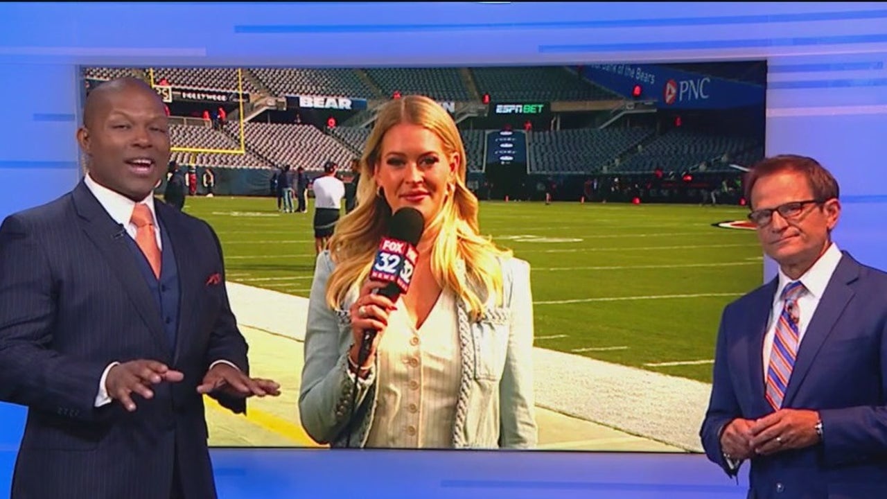Bears Game Day Live: Why Cassie and Anthony think Montez Sweat breaks ...