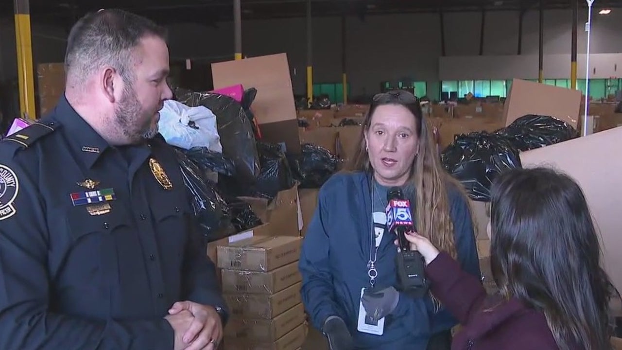 Final push for Toys for Tots donations | FOX 5 Atlanta