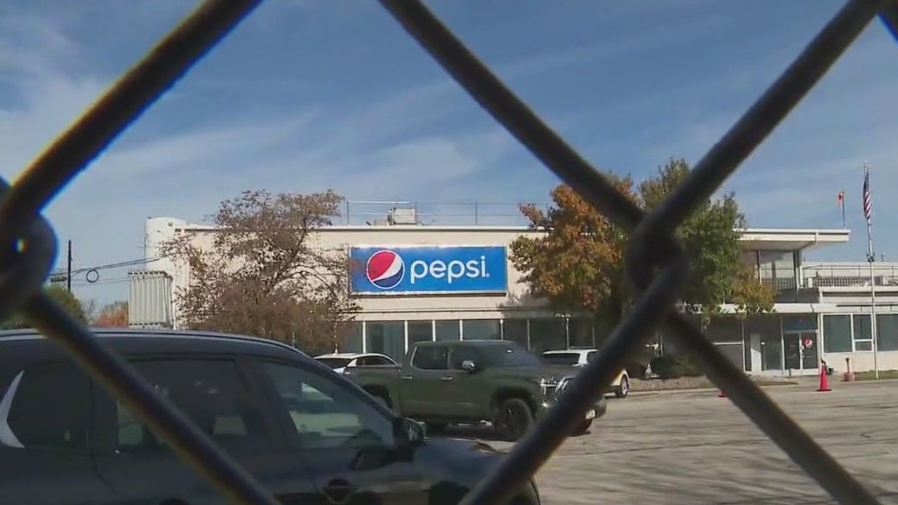 Union sues PepsiCo after Chicago facility closure | FOX 32 Chicago