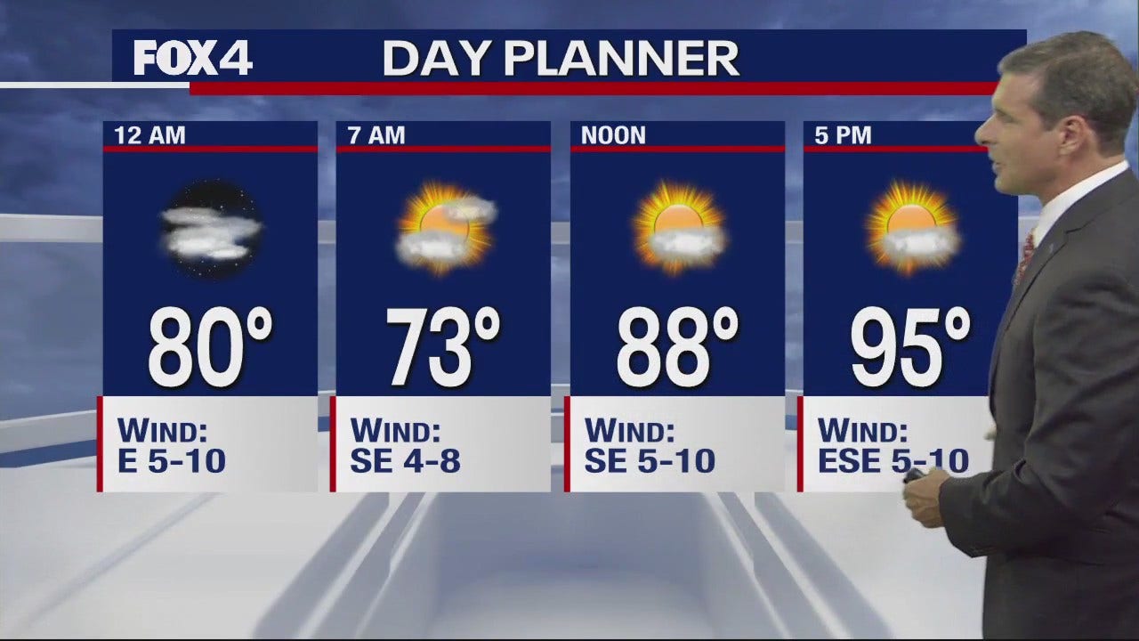 FOX 4 News at 9 p.m. | FOX 4 Dallas-Fort Worth