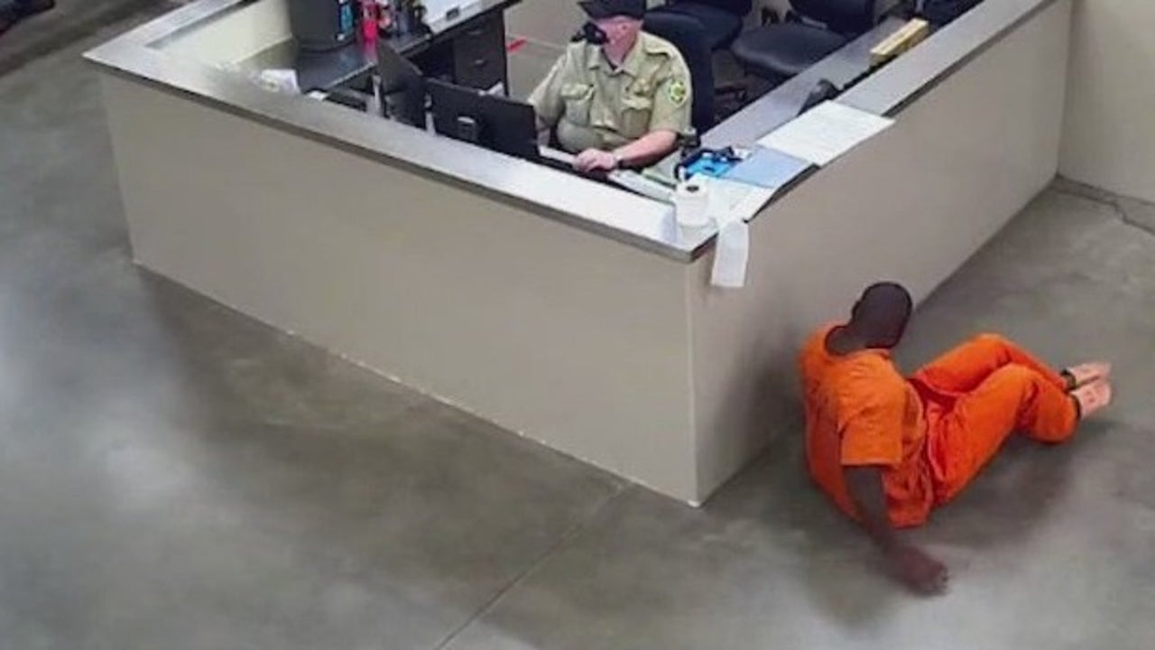 Inmate attempts sexual assault in Arizona jail | FOX 10 Phoenix