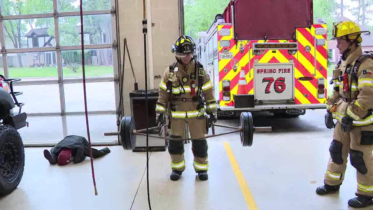 North Harris Firefighter Challenge this weekend | FOX 26 Houston