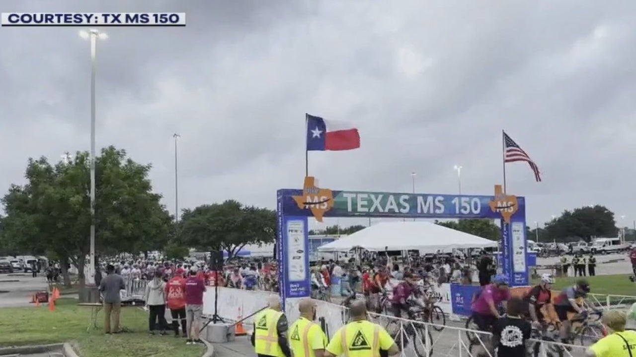 Bike MS: ACC Texas MS 150 | FOX 7 Austin