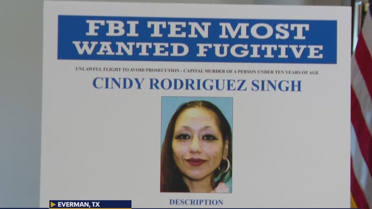 Texas mom added to FBI most wanted list | FOX 26 Houston