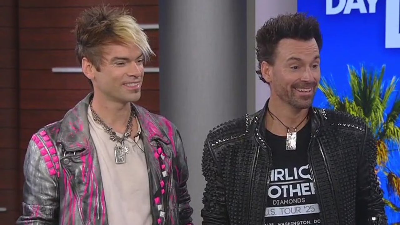World-famous Ehrlich Brothers on GDLA+ | FOX 11 Los Angeles