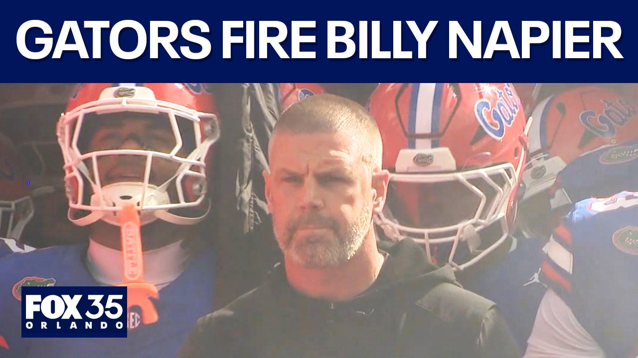 Who's next for the Florida Gators after Billy Napier? | FOX 35 Orlando