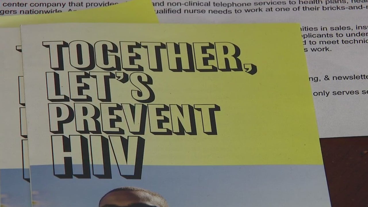 Concerns over HIV testing cutbacks | FOX 13 Tampa Bay