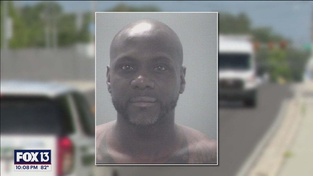 Dashcam video released in garbage truck shooting | FOX 13 Tampa Bay