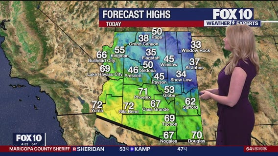 Weather | FOX 10 Phoenix