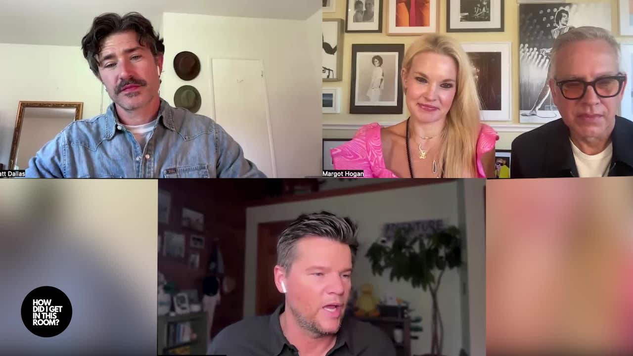 Steven Grahym & Matt Dallas | How Did I Get in this Room | FOX 26 Houston