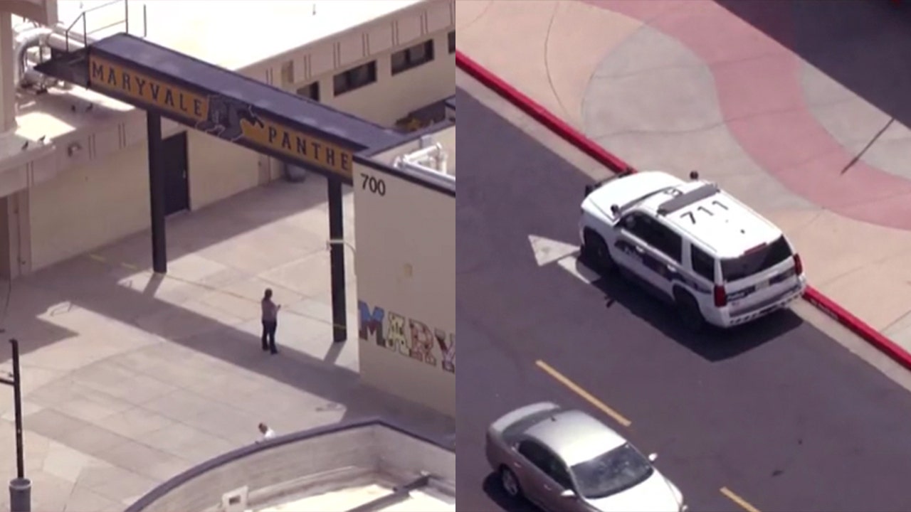 Maryvale HS incident sends 2 to the hospital | FOX 10 Phoenix