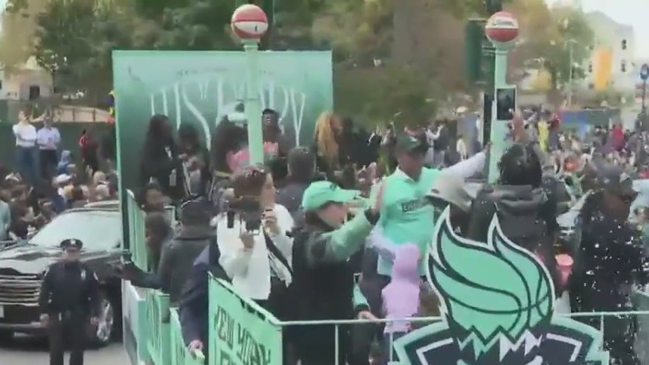 NY News Update: Liberty parade, Devin Spraggins trial starts | FOX 5 ...