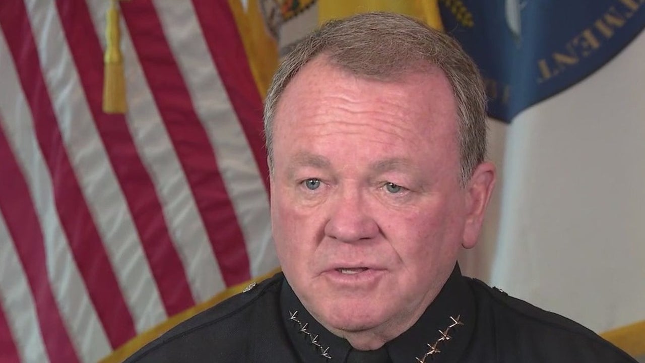 New LAPD Chief Jim McDonnell shares vision | FOX 11 Los Angeles