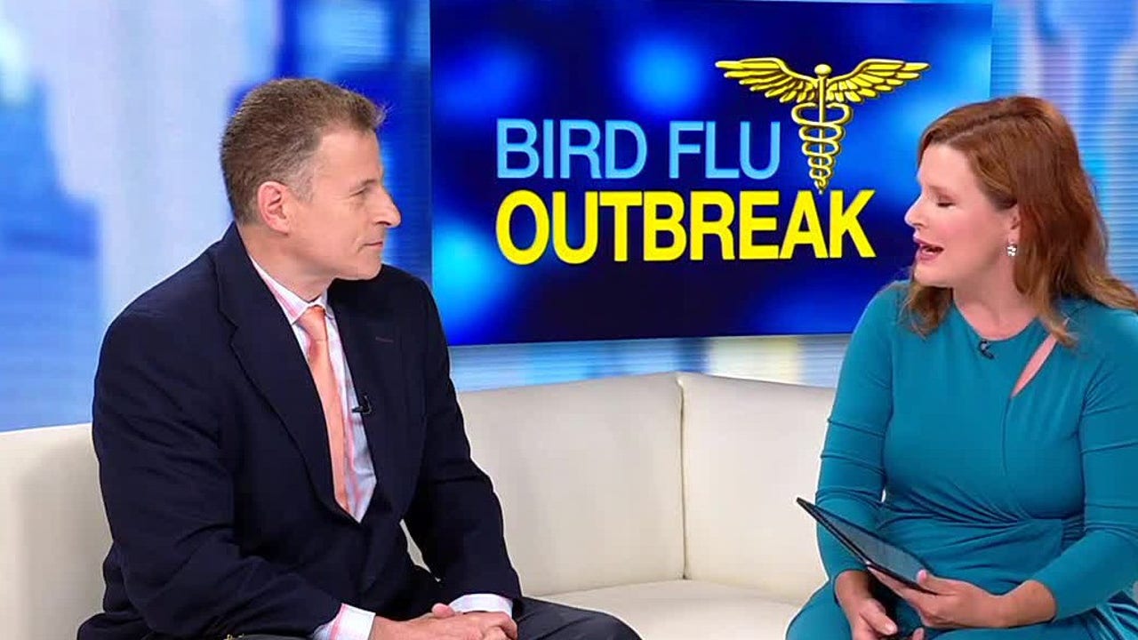 Bird flu update with Dr. Neil Winawer | FOX 5 Atlanta