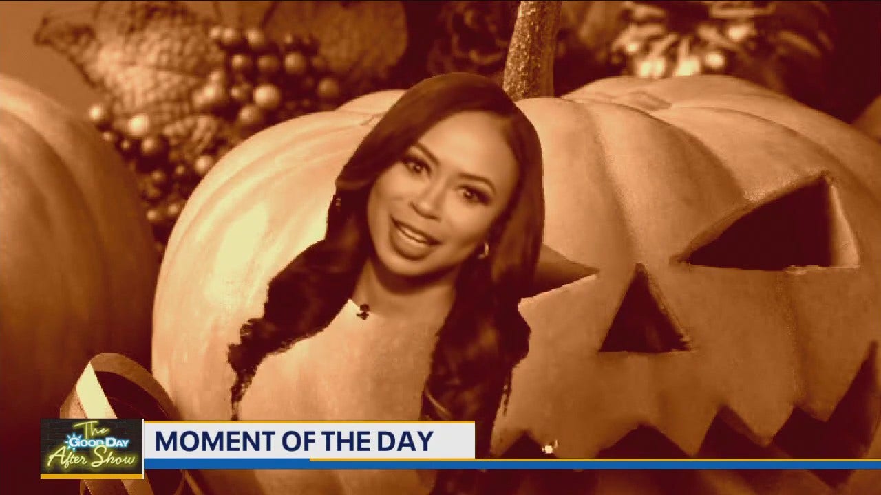 Moment of the Day: Headless for Halloween | FOX 29 Philadelphia