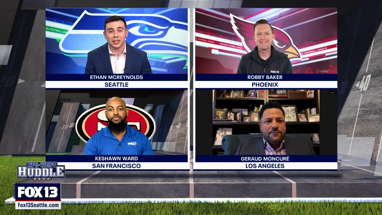 NFC West Huddle: Super Bowl preview | FOX 13 Seattle