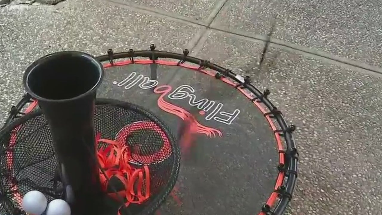 Save Me Steve: Yard Games | FOX 7 Austin