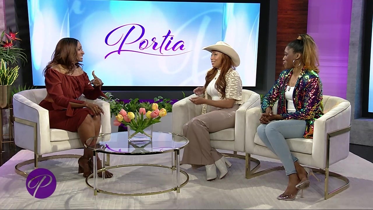 Portia: Country Black Girl Magic | FOX 5 Atlanta