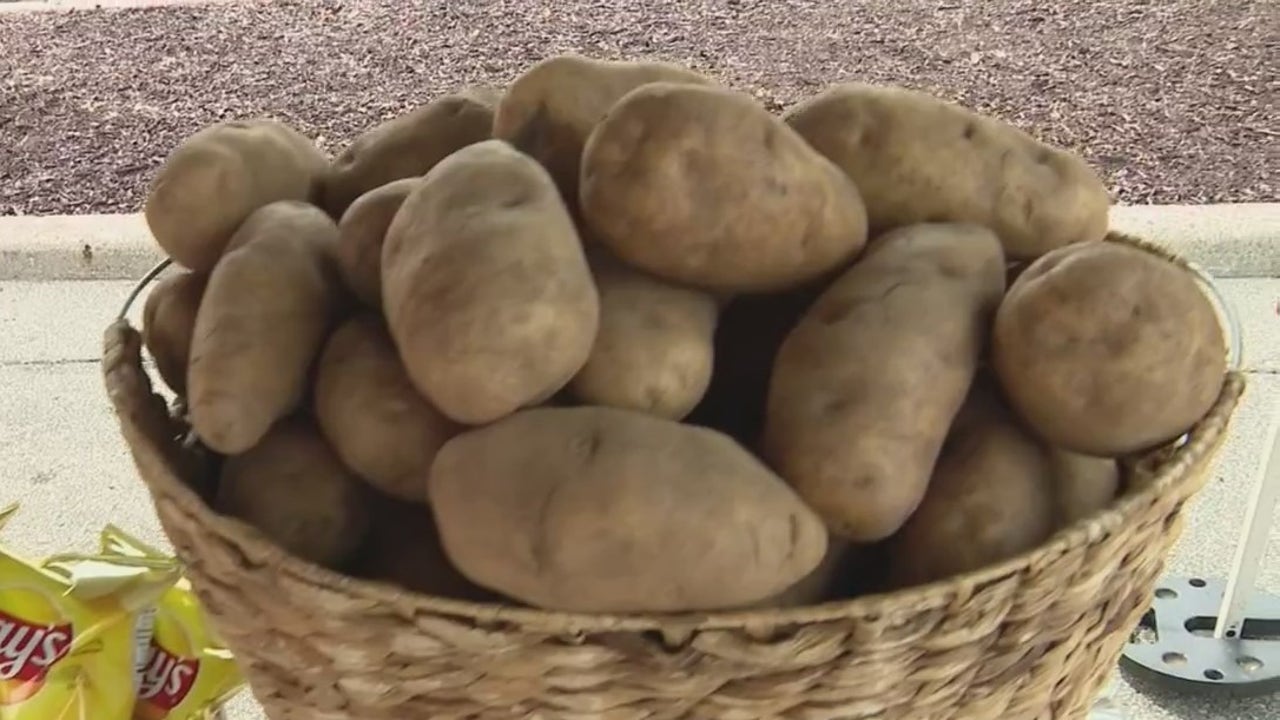 Canton senior says potatoes are key to her long life | FOX 2 Detroit