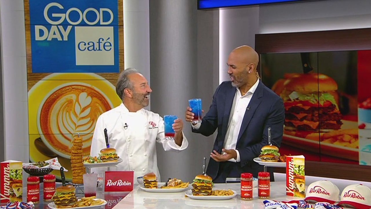 Tasty Tuesday with Red Robin | FOX 11 Los Angeles