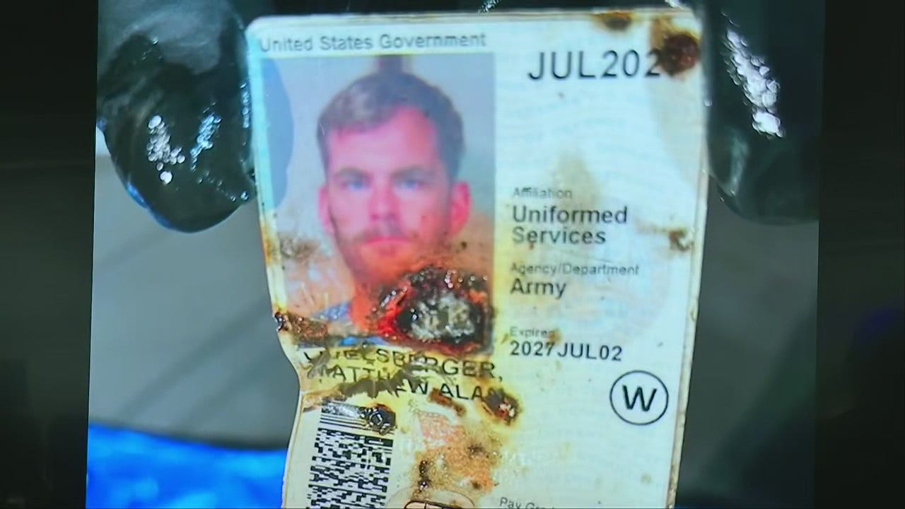 Las Vegas Tesla explosion update from authorities [RAW] | FOX 9 ...